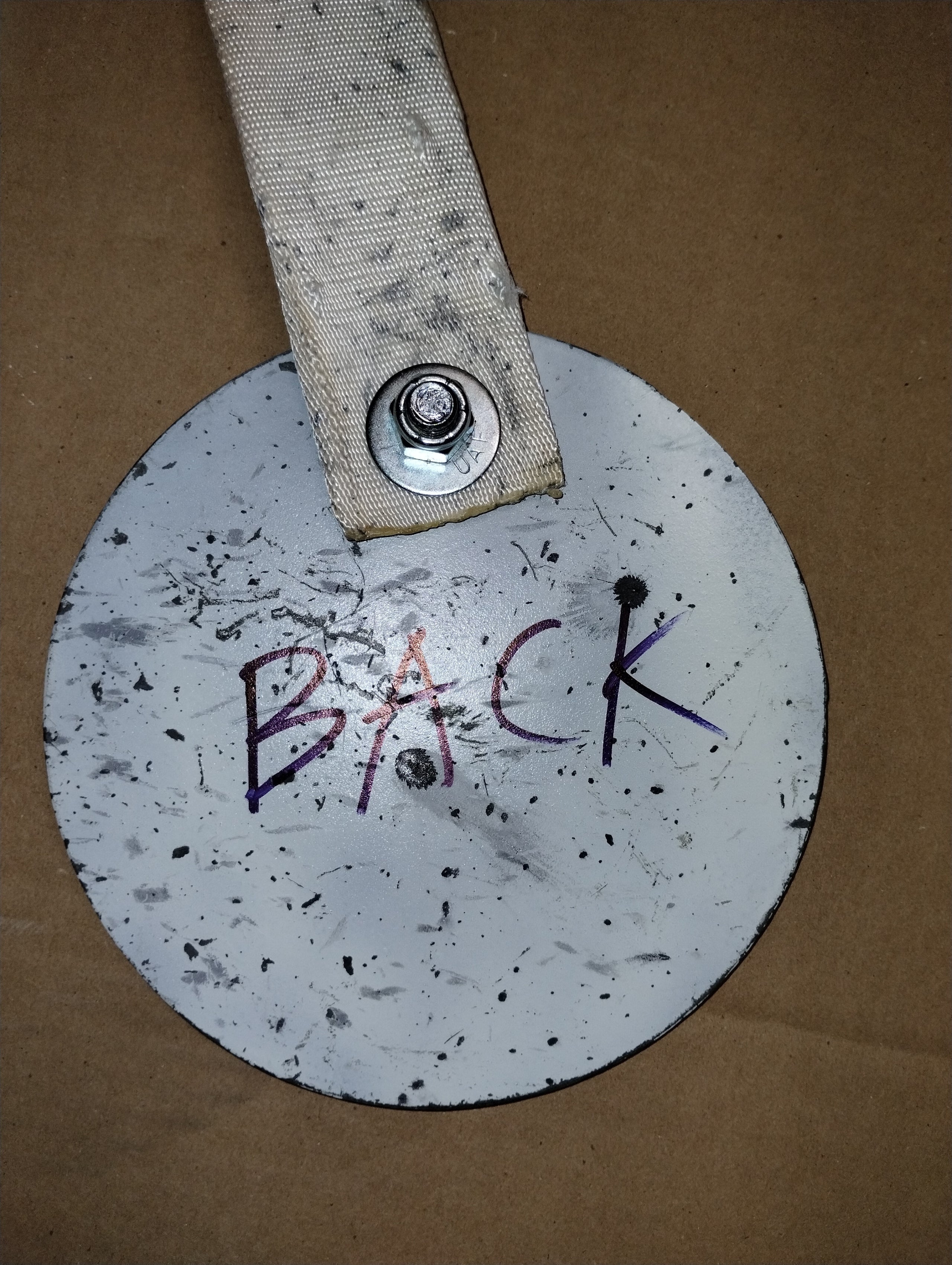 Steel Target Hangers | SBYproducts, LLC